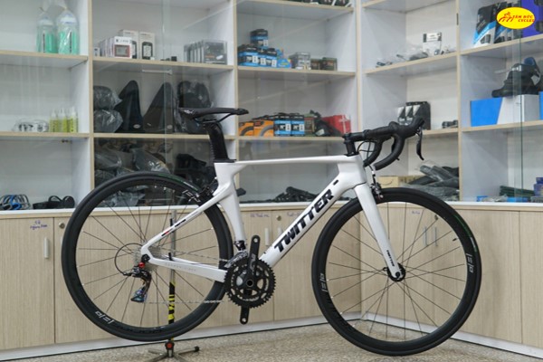 XE ĐẠP ĐUA TWITTER R10 RS22